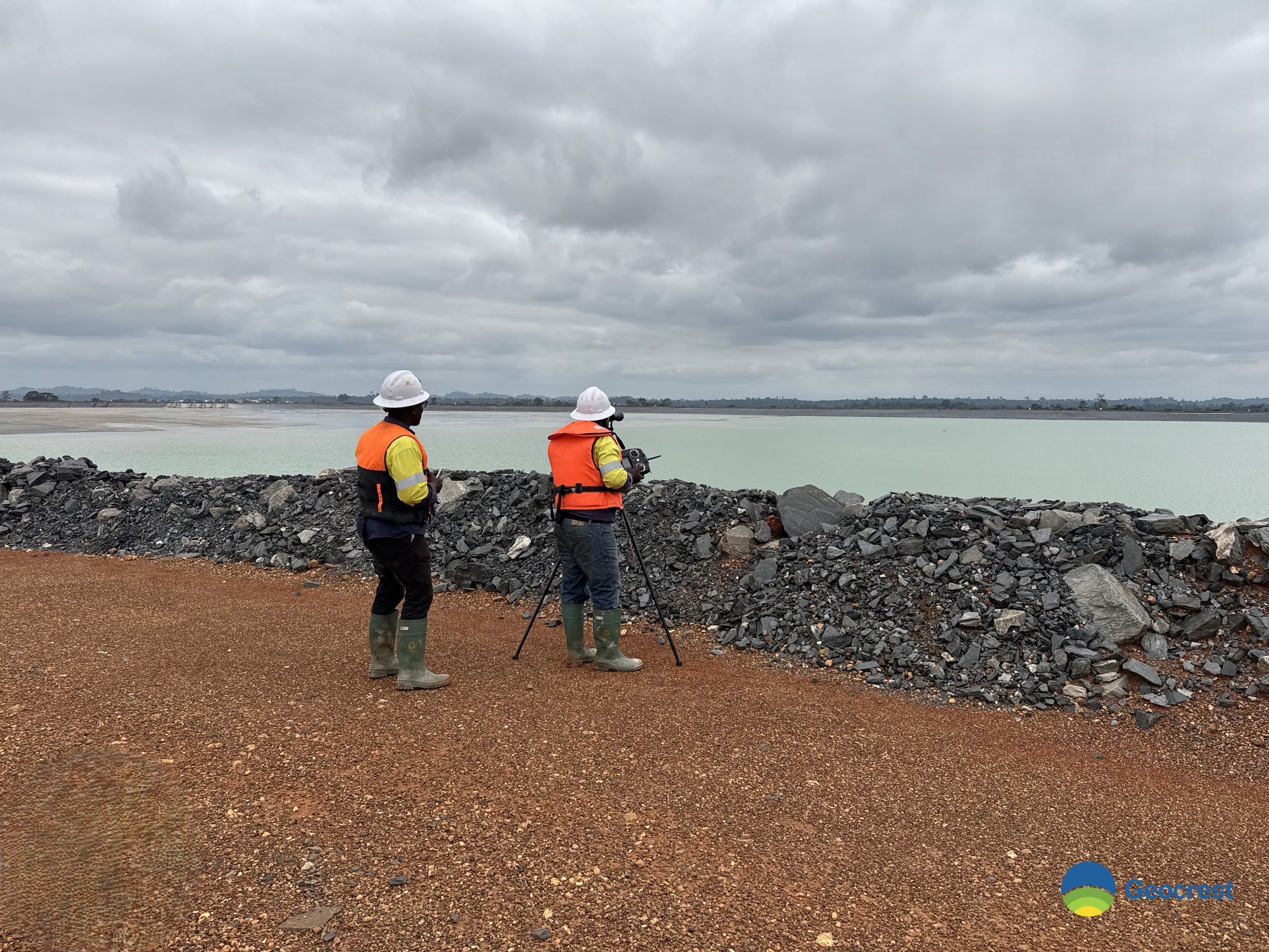 Geocrest - Mining Engineering & Environmental Services | Gold Mining ...